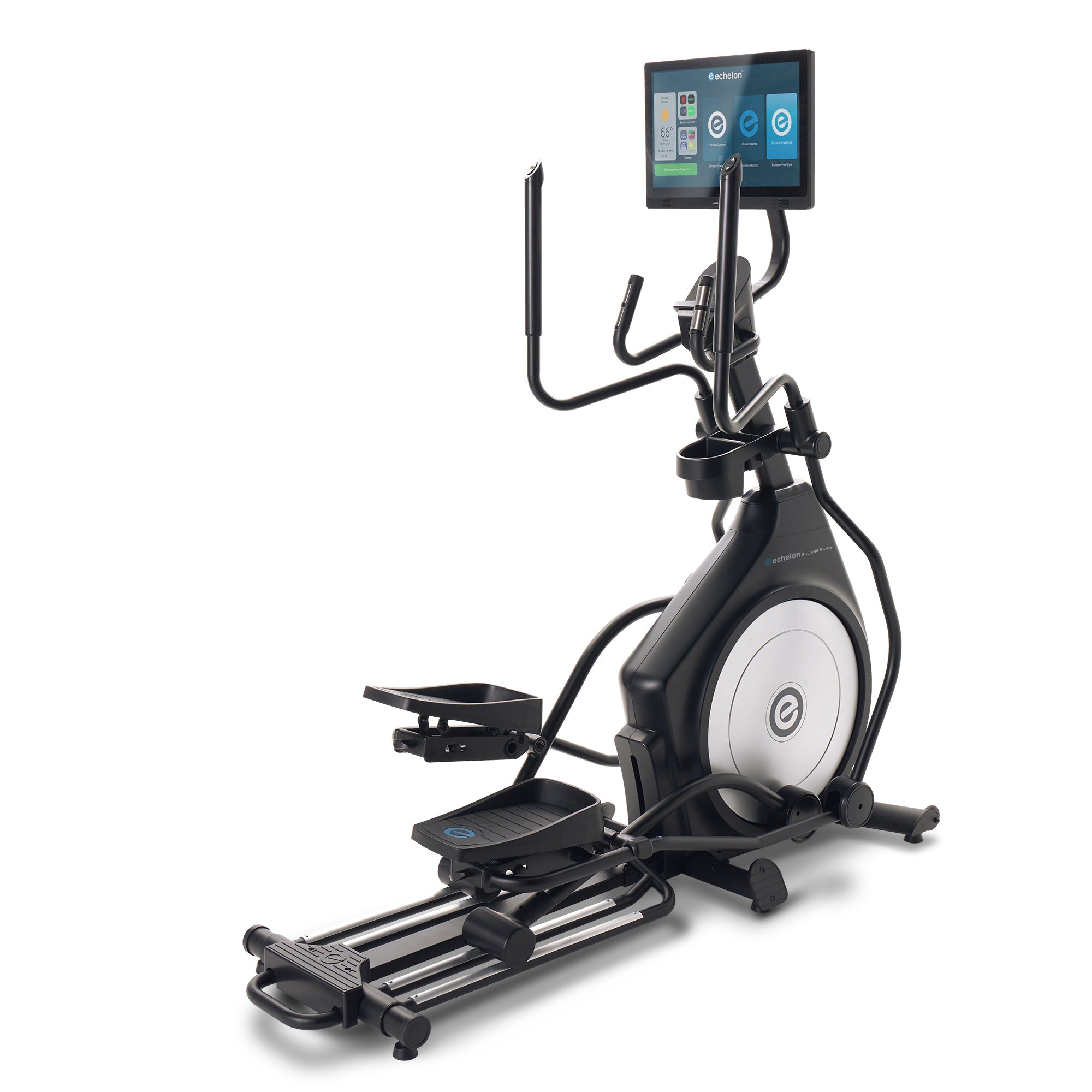 Ellipse 8S Elliptical 22” Touchscreen – Scooter & Home Gym Equipment Store