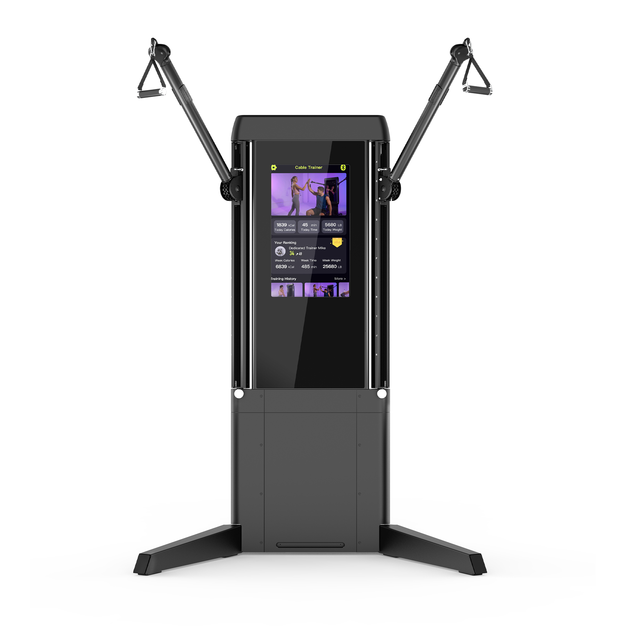 Strength Pro Light Commercial Coaching Strength Unit – Scooter & Home ...