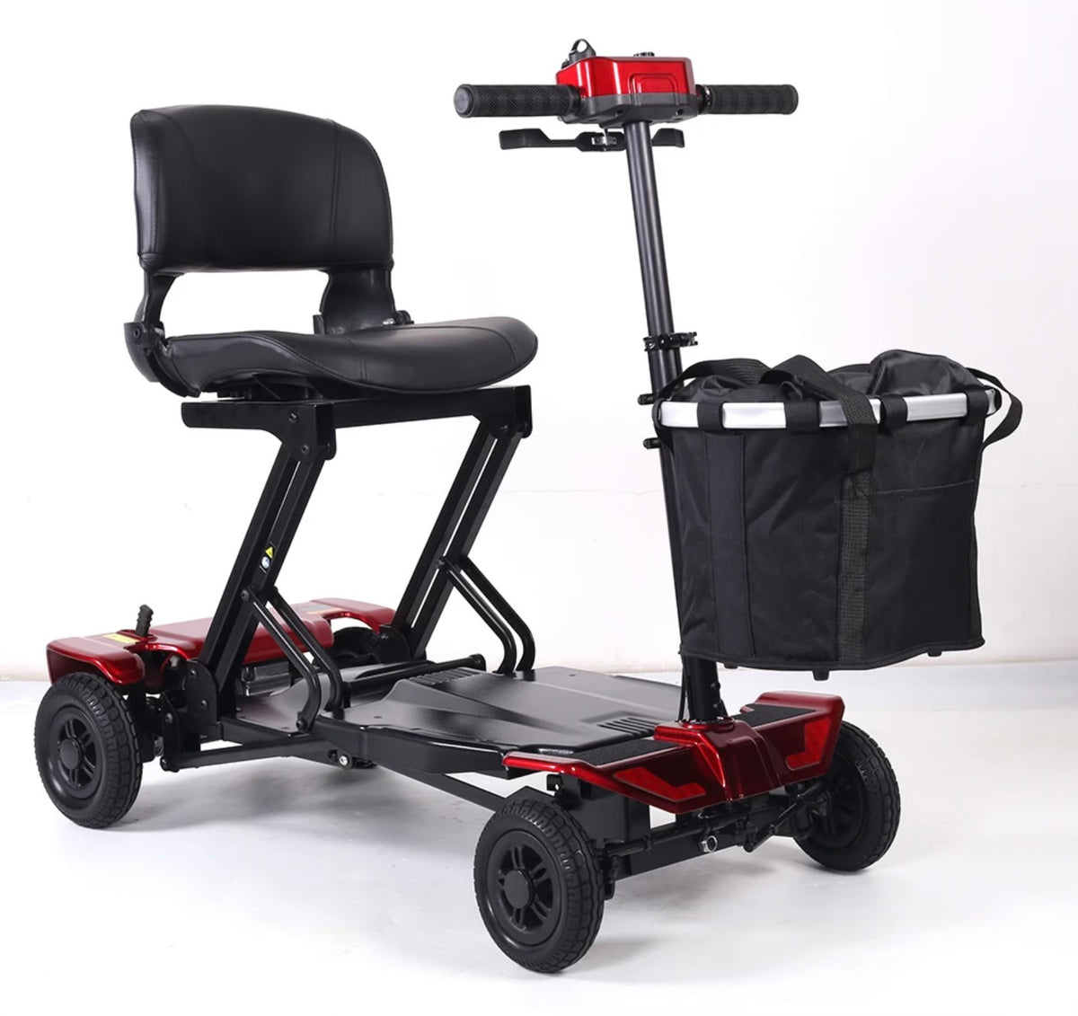 Stealth M2 Electric Mobility Scooter w/Remote Open/Close – Scooter ...