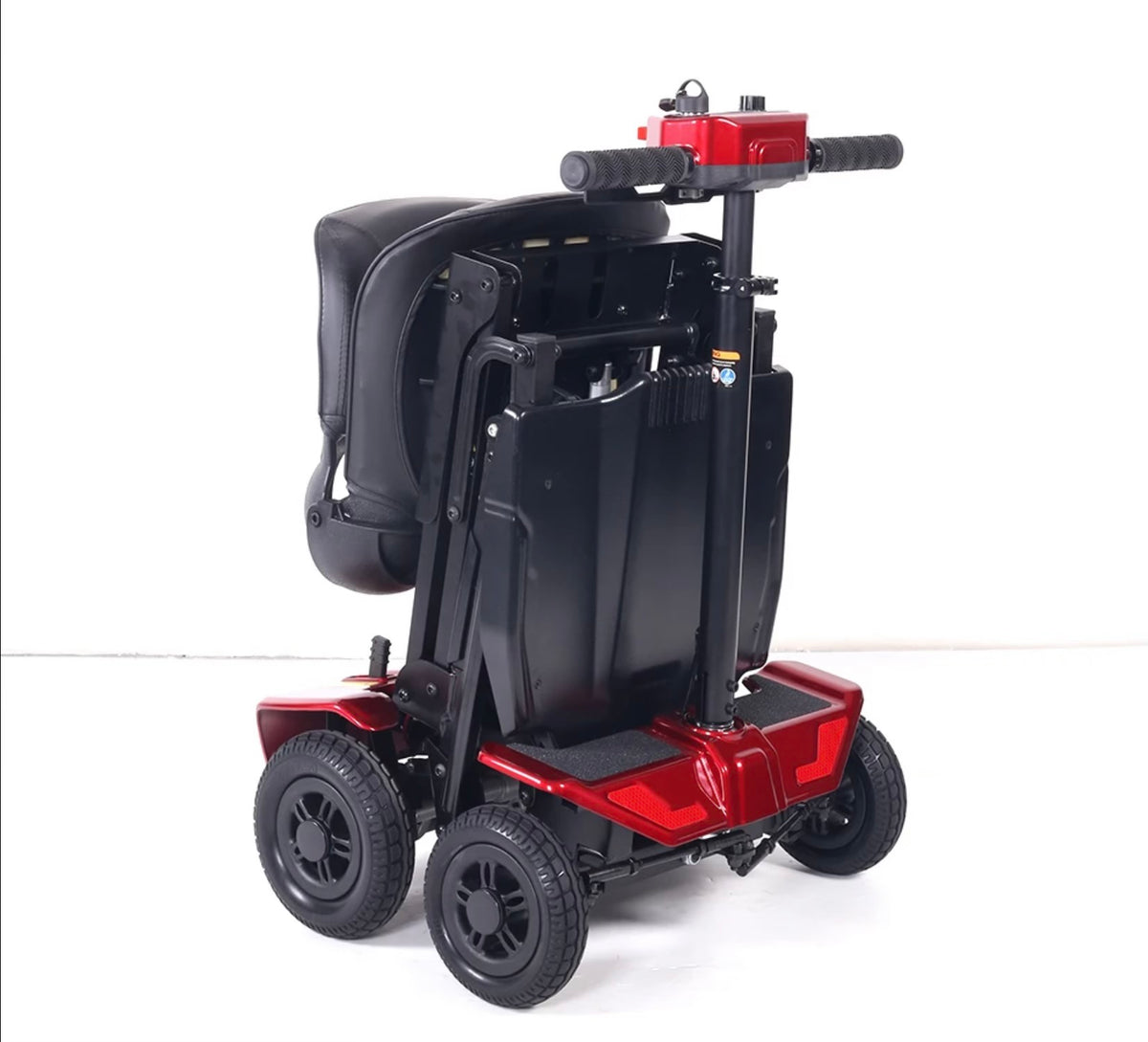 Stealth M2 Electric Mobility Scooter w/Remote Open/Close – Scooter ...