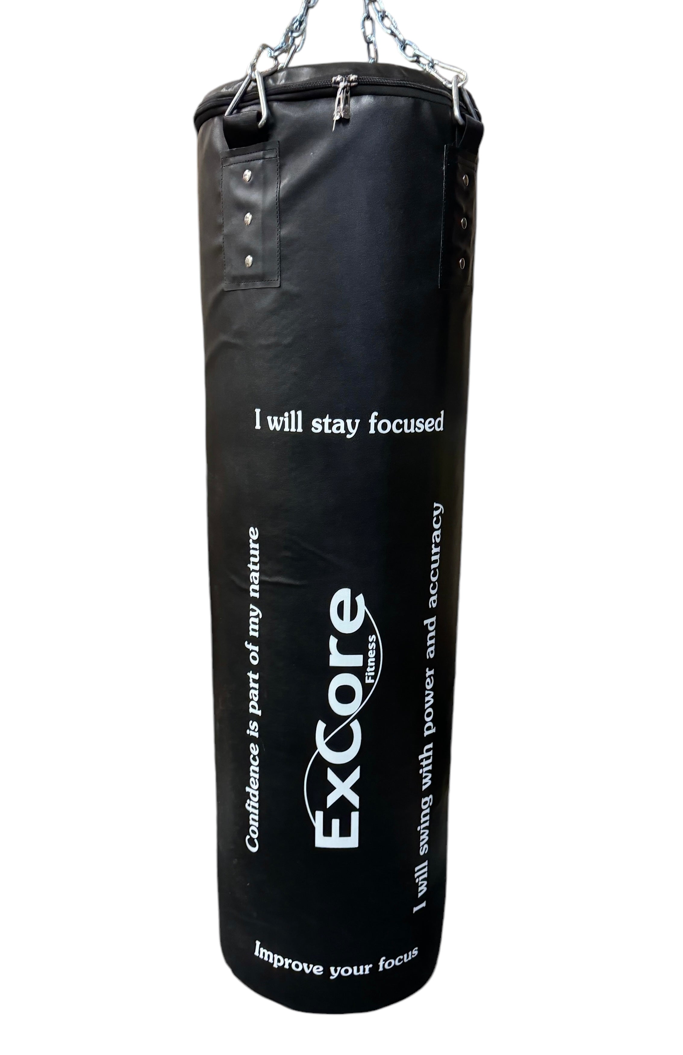 ExCore Fitness™ Punching Bag Set w/Boxing Gloves – Scooter & Home Gym ...